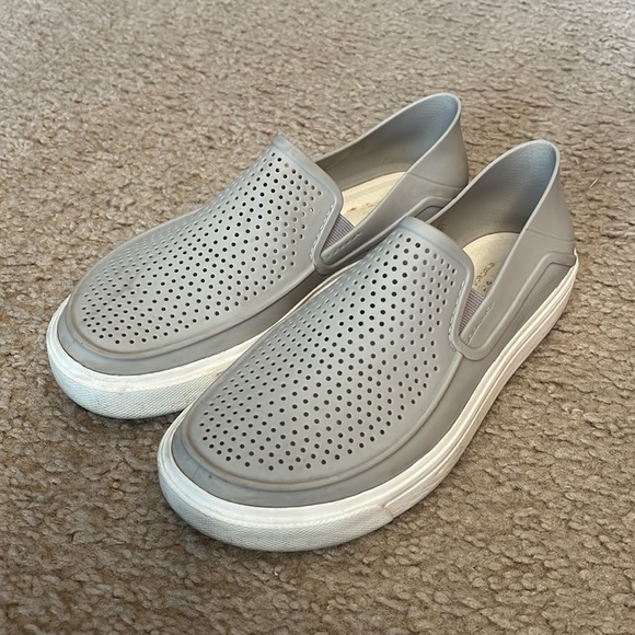 CROCS | Shoes | Crocs Womens Slipon | Poshmark